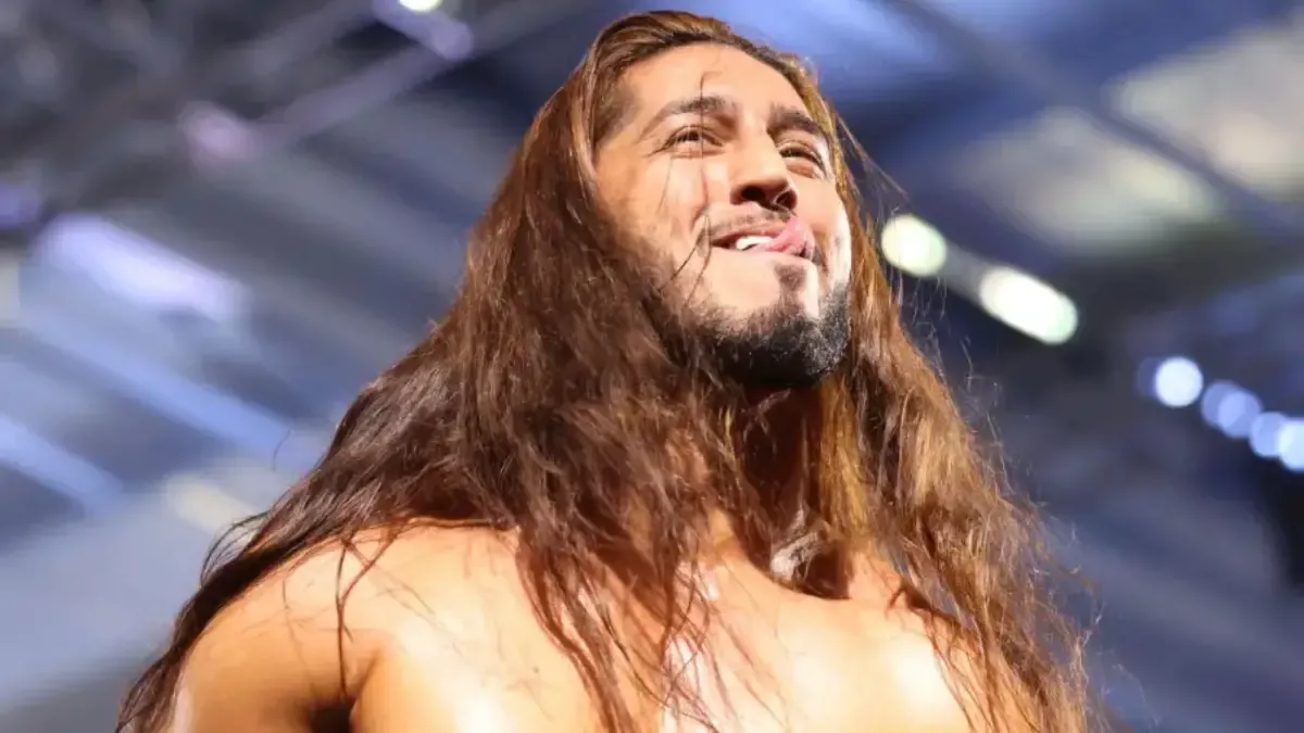 Mustafa Ali Announced For Six TNA Wrestling Shows